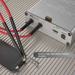 New Version i2C DL-03S Failure Detection Short Circuit Repair Spot Welder for Lithium Battery ...