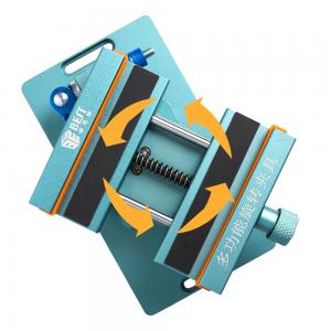 BST-001S1 Multifunctional 360° Universal Rotating Fixture for Mobile ...