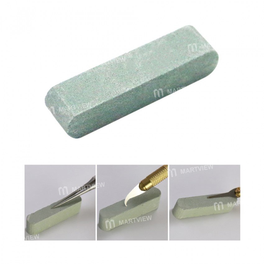 Whetstone Stone Friction for Knife Tweezers Iron Head Repair - Martview