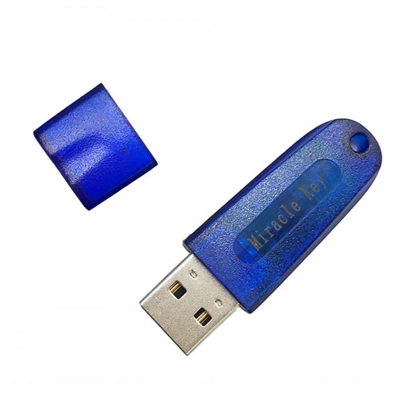 Miracle Key Dongle (Stopped Update Buy at Own Risk) - Martview