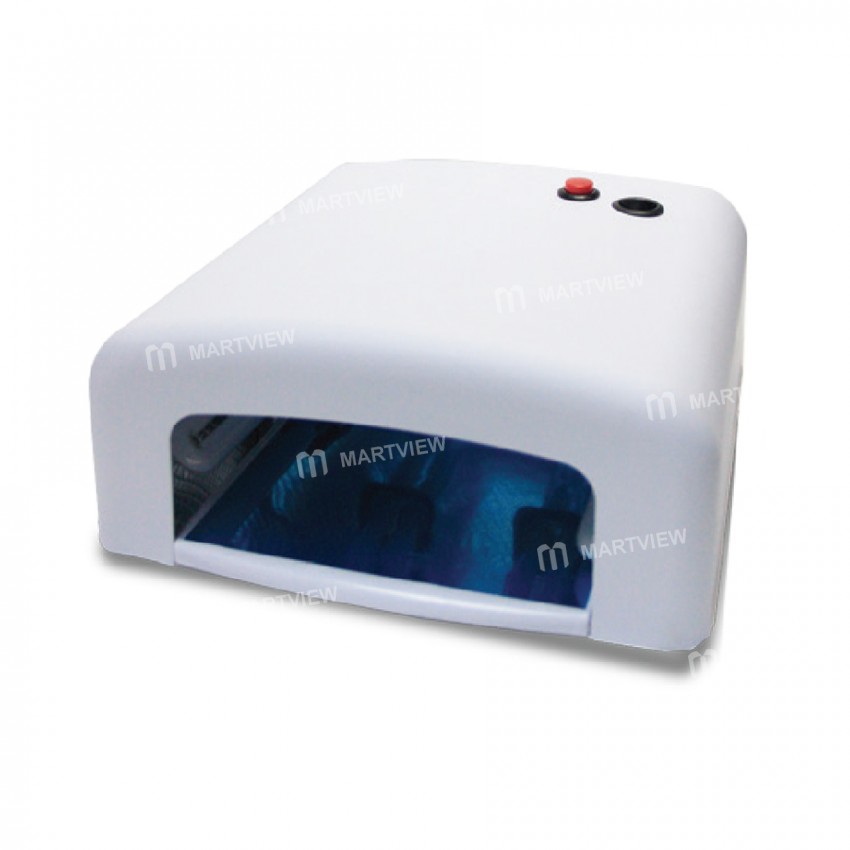 36w LED Ultraviolet Light Gel Curing UV lamp - Martview