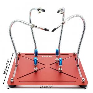 Movable Universal Fixture with Metal Base Suitable for PCB Circuit ...
