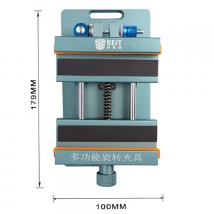 BST-001S1 Multifunctional 360° Universal Rotating Fixture for Mobile ...