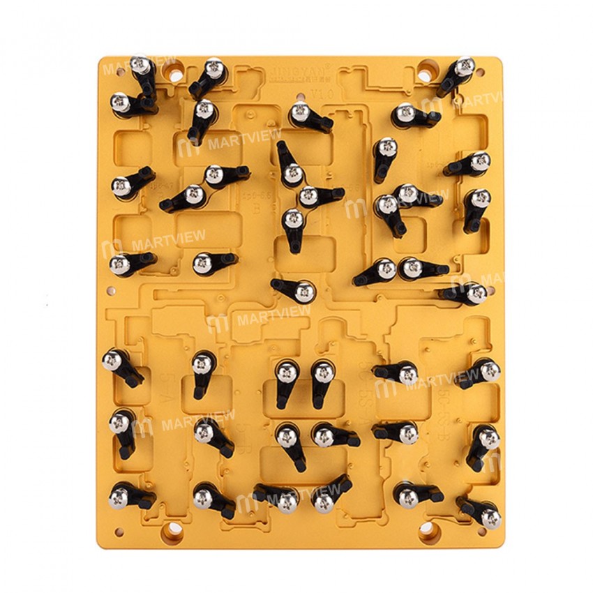 iPhone 5 / 5C / 5S / 6 / 6 Plus Module for Smart IC Grinding Machine ...