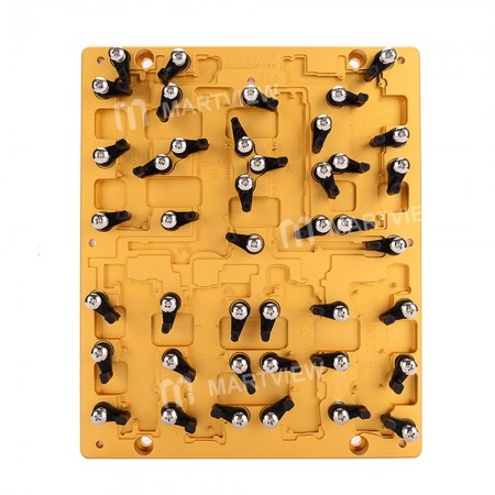 iPhone 5 / 5C / 5S / 6 / 6 Plus Module for Smart IC Grinding Machine ...