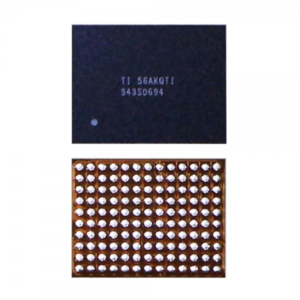 Black Touch Screen IC for iPhone 6 - Martview