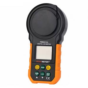 PEAKMETER PM6612L High-precision Handheld Lumen Brightness Tester for ...
