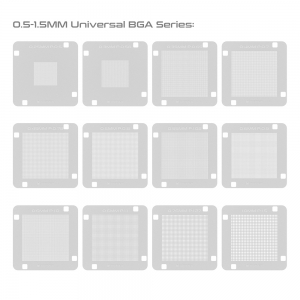 Martview RB-03 Multi-functions Automatic Positioning Universal BGA Reballing Station Holder ...