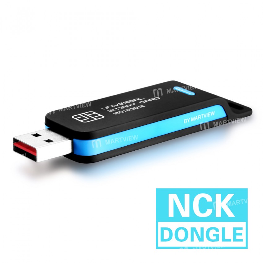 NCK Dongle Fully Activated - FREE 1 Years Activation (CDMA + Iden ...