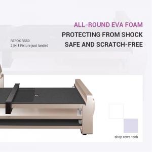 Refox RS50 2-in-1 Opener & Clamp Fixture Holder for Phone Flat Screen ...