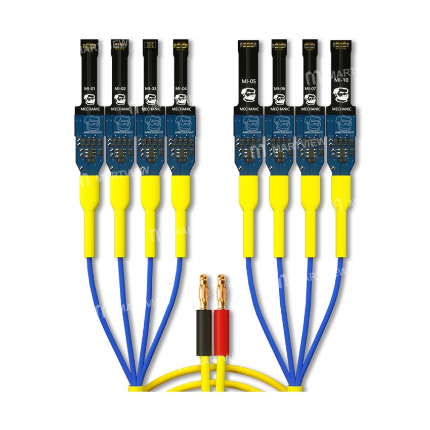 Mechanic iBoot AD 8in1 Super Boot Line DC Power Supply Cable for ...