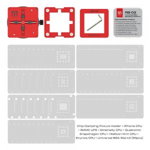 Martview RB-03 Multi-functions Automatic Positioning Universal BGA ...