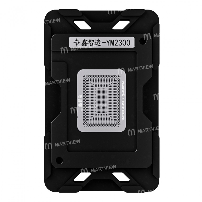 XZZ YM2300C4T4MFB Car Computer BGA Reballing Stencil Platform for Tesla ...