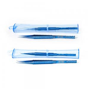Relife RT-11B RT-15B Titanium Alloy Special Jump Wire Tweezer - Martview