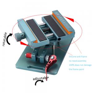 Multifunctional 360° Universal Rotating Fixture for Mobile Phones ...