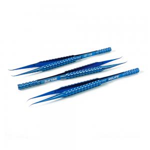 Relife RT-11B RT-15B Titanium Alloy Special Jump Wire Tweezer - Martview