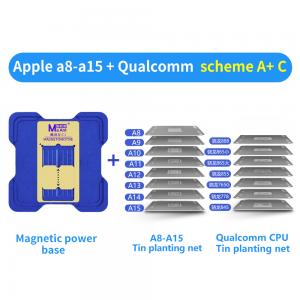MaAnt Magnetic Power C1 Absorption Positioning Tin Planting Platform Set for Apple / HiSilicon ...