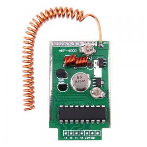 Large Power 4km Wireless RF Remote Transmitter Module Kit for Arduino ...