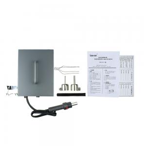 Quick 990AD ELECTRONIC Digital SMD Hot Air Gun Rework Soldering Station - Martview