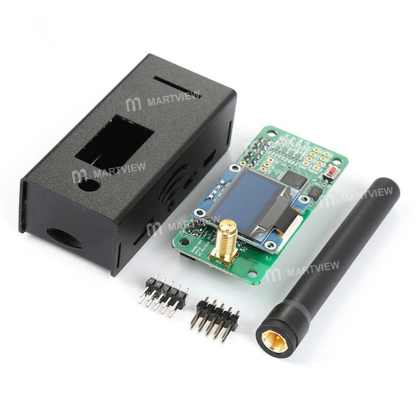 MMDVM Hotspot MMDVM Digital Hotspot Modem - Portable JumboSpot For DMR ...