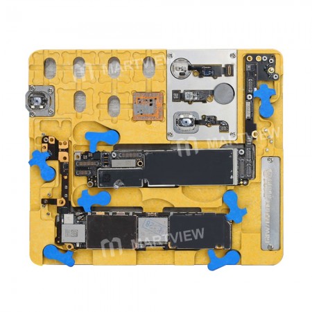 Mechanic MR9 Multi-Function Motherboard CPU NAND Fingerprint Repair PCB ...
