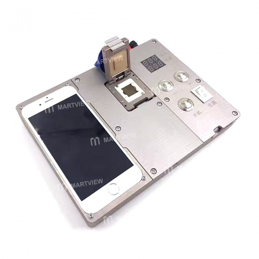 iPhone A8 CPU Testing Jig Test Fixture for iPhone 6 6Plus - Martview