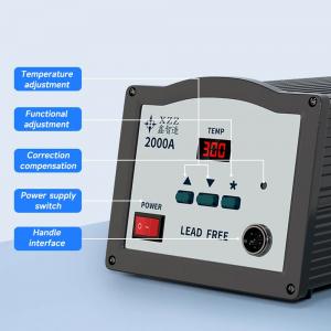 XZZ 2000A 90W Smart Constant Temperature Lead-Free Soldering Station ...