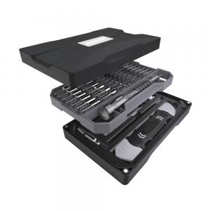 Jakemy JM-8173 Professional Screwdriver Repair Toolbox Set with Multi ...