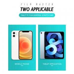 Tuoli Universal Bubble Scraper for Mobile Phones / Tablet Screen ...