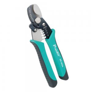 Pro'sKit SR-363A 2-in-1 Multifunctional Coaxial Cable Cutter - Martview