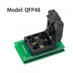 QFP48 to DIP48 and QFP32 to DIP32 Clamshell Programmer Burning Socket ...
