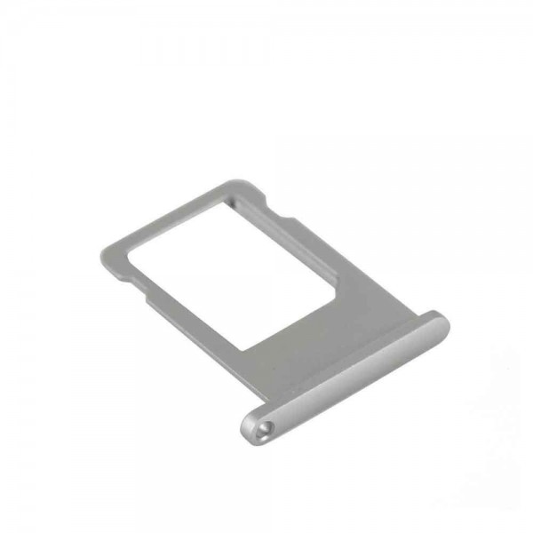 SIM Card Slot Holder Tray For iPhone 6 - Space Grey - Martview