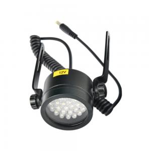 28LED Illuminant Adjustable Angle Brightness Oblique Light Source for ...