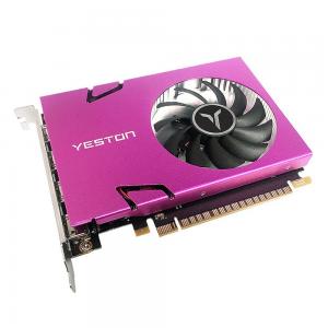 Yeston GT730-2G 4HD 4-Screen Graphics Card 2G / 128bit / DDR3 Memory ...