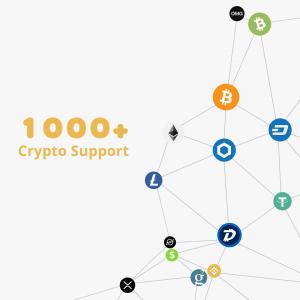 SecuX V20 Crypto Hardware Wallet - Cross-platform Operation & Infineon ...