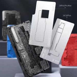 Mega-idea Multi-functional Middle Frame Positioning BGA Reballing ...