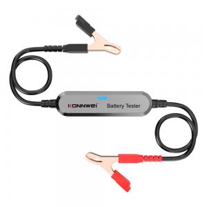 BK100 Multifunction Bluetooth 12V Lead-Acid Battery Diagnostic Test ...