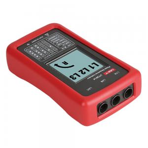 UNI-T UT261A AC 40-690V Phase Sequence and Motor Steering Meter - Martview