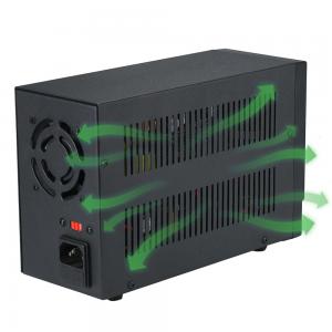 Wanptek DPS3010U 30V / 10A 4-Digits Display LED High Precision ...