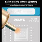 Sunshine High-Temperature Resistance Soldering Stencil Anti-Splash ...