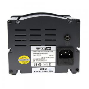 Quick 204 60W Lead-free Soldering Station - Martview