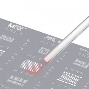 Maant EMMC / EMCP / NAND Font Hard Disk Tin Planting Comprehensive Stencil Net - Martview