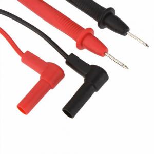 UNI-T UT-L20 1000V / 10A Universal Soft Silicone Test Line for Digital ...