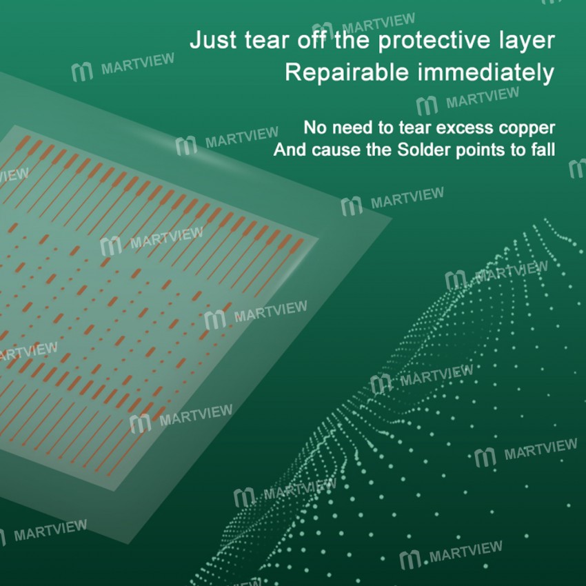 Circuit Board Repair BEST Soldering Lugs & Tabs - PCB Trace Repair ...