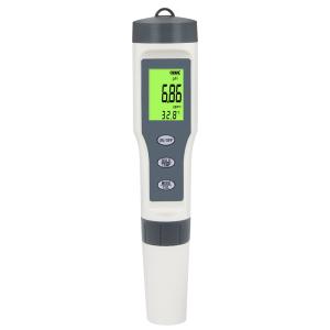 3-In-1 Digital PH TDS EC Meter Pen Salinity Temperature Tester with ...