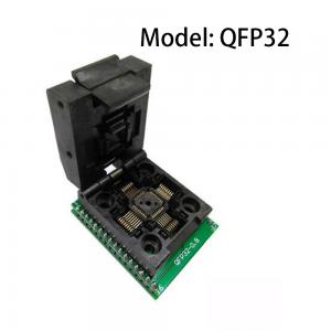 QFP48 to DIP48 and QFP32 to DIP32 Clamshell Programmer Burning Socket ...