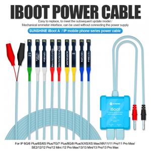 Sunshine iBoot IP Series Boot Power Cable for iPhone 6G to 14Pro Max ...