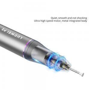 Luowei P2 Hand-held Intelligent Electric Grinding Polishing Pen - Martview