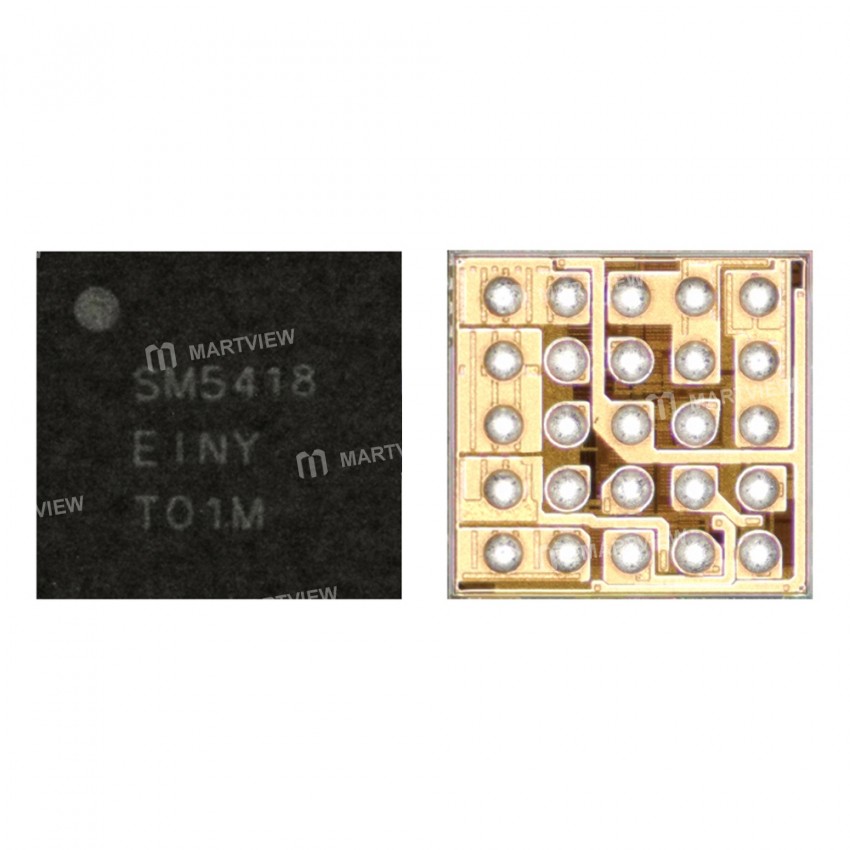 SM5418 Charging IC - Martview