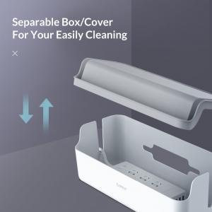 ORICO CMG-16 Multifunction Power Strip Power Cord Desktop Storage Box ...